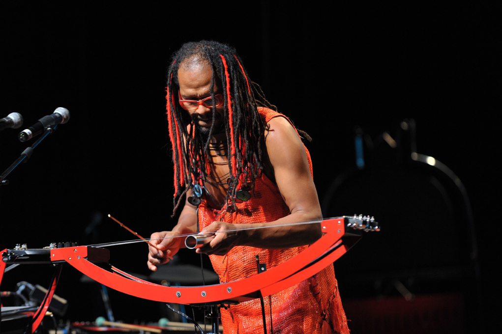 | Babilak Bah: The Restless ManBerimbauDrum